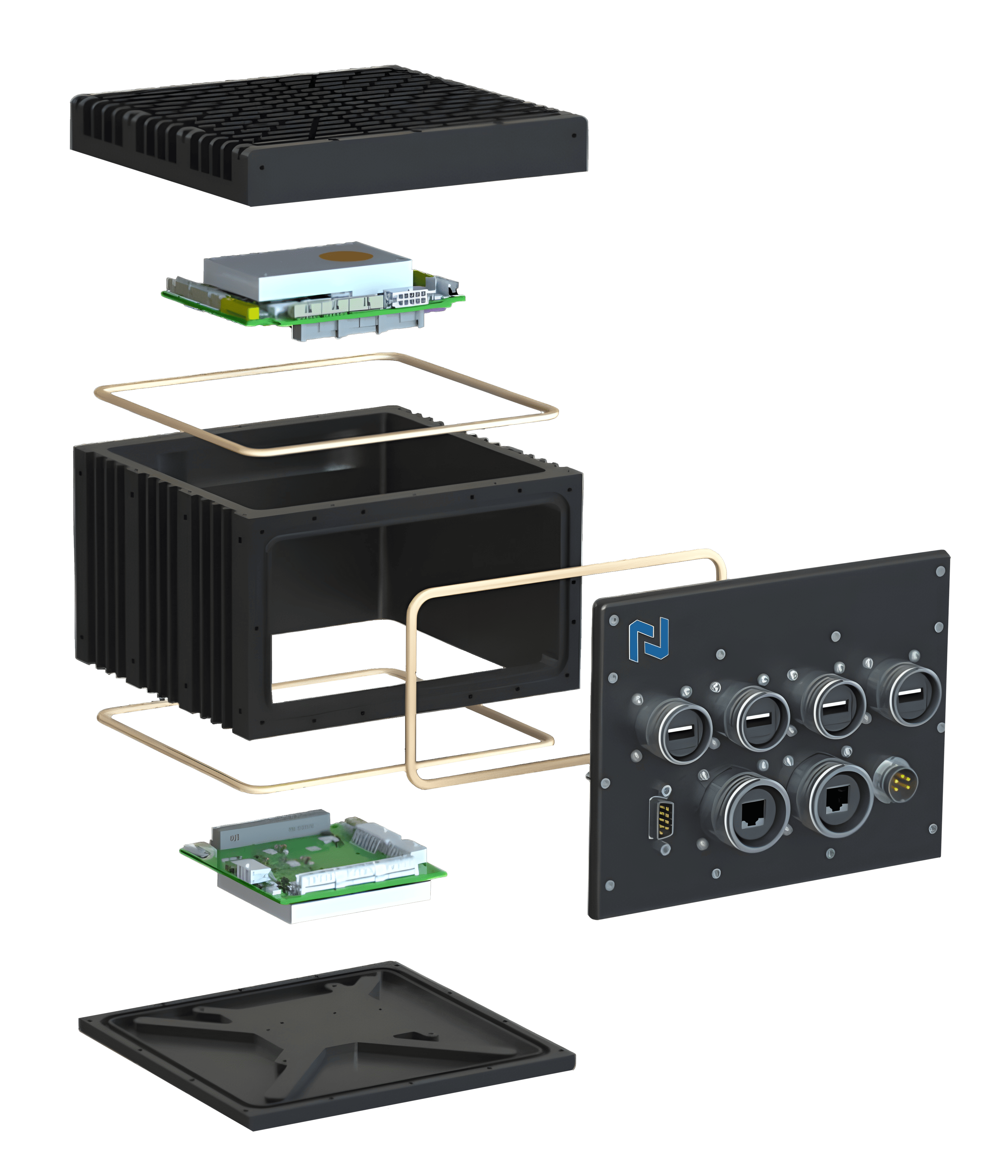 Equipped Enclosures: When Nicomatic Group Joins Forces | Nicomatic